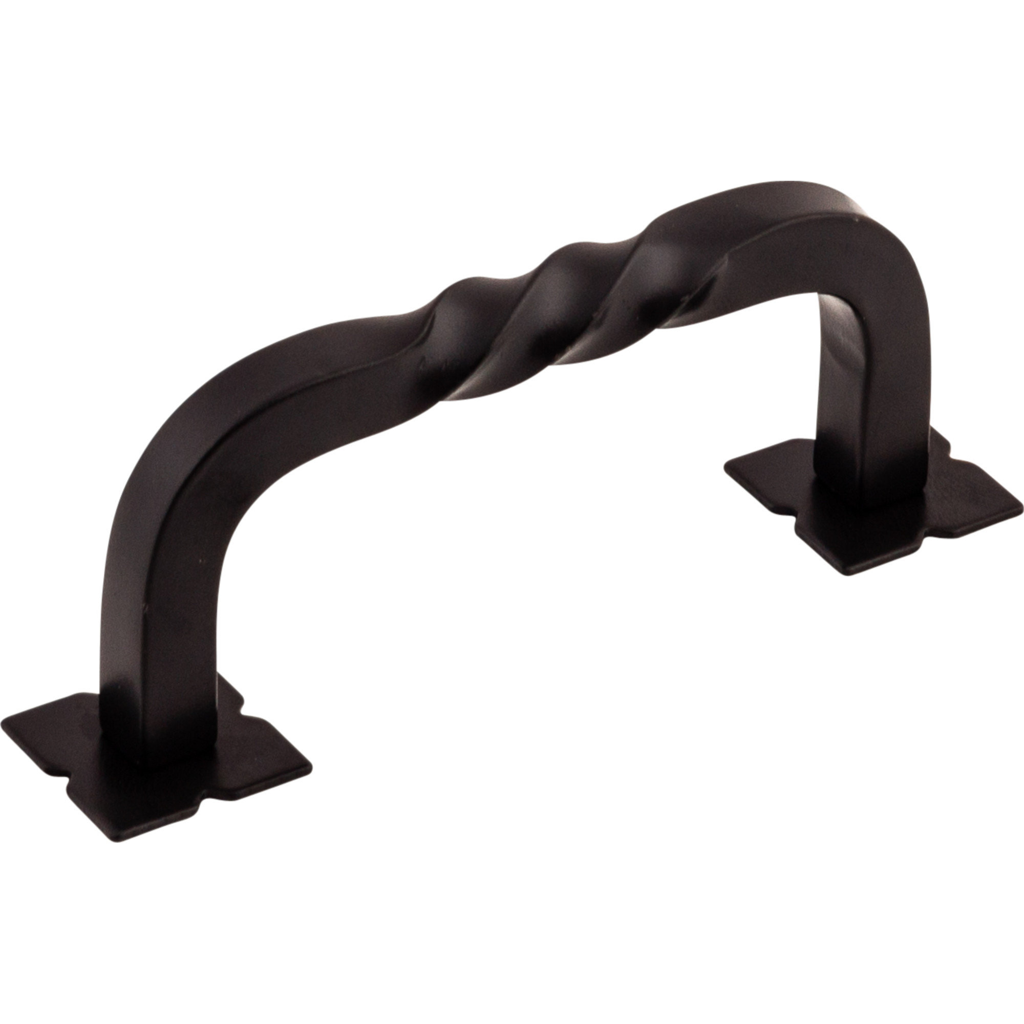 Top Knobs Twist 3" Center to Center Bar pull & Reviews | Wayfair